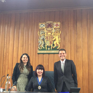 Vicki Bell elected Dean of Dundee Faculty | Scottish Legal News