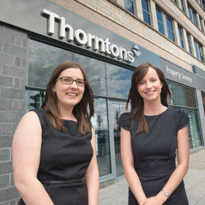 Newly qualified solicitors kick off their careers at Thorntons ...