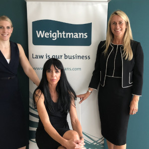 Weightmans appoints new partner trio | Scottish Legal News