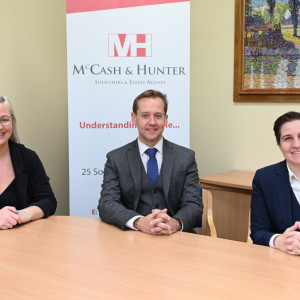 Appointments at McCash & Hunter | Scottish Legal News