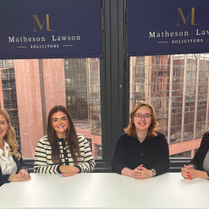 Matheson Lawson expands Glasgow team with appointments | Scottish Legal ...
