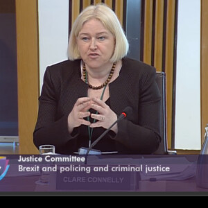 Importance of continued co-operation post-Brexit stressed to MSPs ...