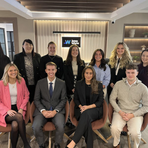 Twelve new trainees at Jones Whyte | Scottish Legal News