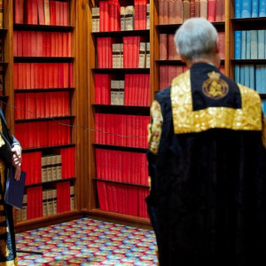 Lord Burrows sworn in as Supreme Court justice | Scottish Legal News
