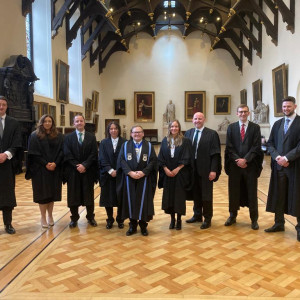 New solicitor advocates introduced | Scottish Legal News