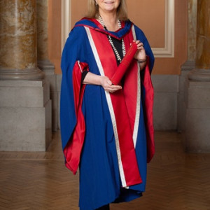 Lady Elish Angiolini receives honorary doctorate from Edinburgh Napier ...