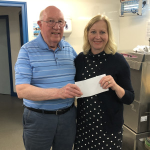 In pictures… Macleod & MacCallum helps Inverness Food Stuff | Scottish ...