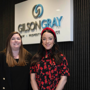 New hires for Gilson Gray’s marketing and business development team ...