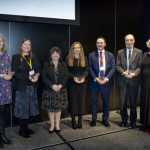 Six inspiring winners of inaugural Legal Pioneer Award | Scottish Legal ...
