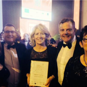 Anderson Strathern wins three honours at the Scottish Legal Awards ...