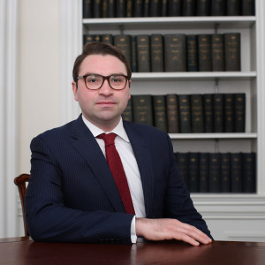Kenneth Young joins Terra Firma Chambers | Scottish Legal News