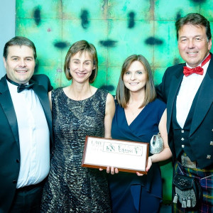 Macleod and MacCallum scoop family firm of the year at law awards ...
