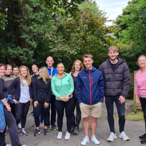 Macleod and MacCallum staff abseil in aid of Highland Hospice ...