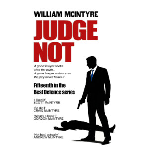 Robbie Munro returns to court in Judge Not | Scottish Legal News
