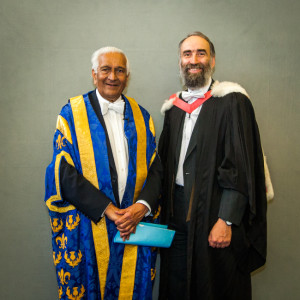 Double award for Dundee’s Professor Colin Reid | Scottish Legal News