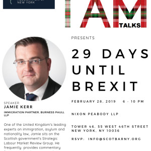 Jamie Kerr to discuss immigration and Brexit in New York next month ...
