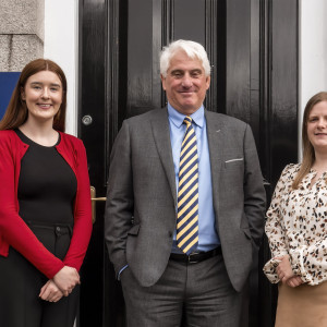 RCCW welcomes new trainees | Scottish Legal News