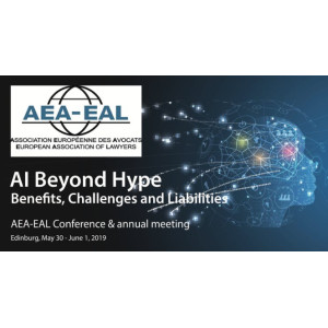 Event: AI Beyond the Hype – Benefits, Challenges and Liabilities ...
