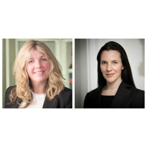 Marie H. Clark and Laura Thomson take silk | Scottish Legal News