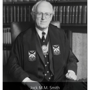 Law Society pays tribute to Jock Smith | Scottish Legal News