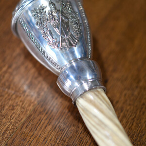 Scotland’s Legal Treasures: The Royal Faculty Mace | Scottish Legal News