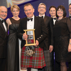Brodies named UK National/Regional Law Firm of the Year at Legal ...
