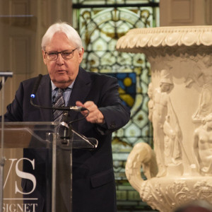 Martin Griffiths delivers Scottish Global Dialogues keynote | Scottish ...