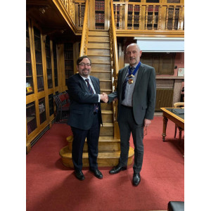 Duncan Love elected president of Society of Advocates in Aberdeen ...