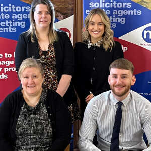 Promotions at Macleod & MacCallum | Scottish Legal News