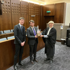 In pictures: Strathclyde team wins Sheriff Cup | Scottish Legal News