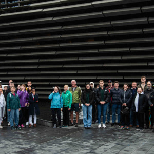 Dundee legal community walks the walk for access to justice | Scottish Legal News