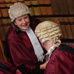 Lady Tait sworn in as senator of the College of Justice | Scottish ...