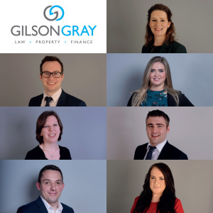 Seven promotions at Gilson Gray | Scottish Legal News