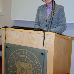 Lady Justice Arden discusses judicial dialogue at Faculty | Scottish ...