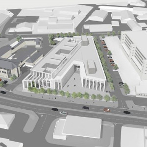 Groundwork to begin on Inverness Justice Centre | Scottish Legal News
