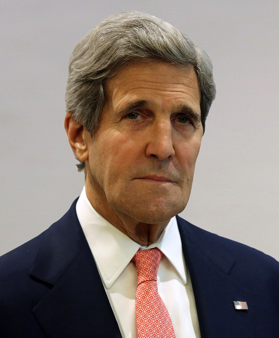 John Kerry to speak at Signet Library and be admitted as WS fellow ...