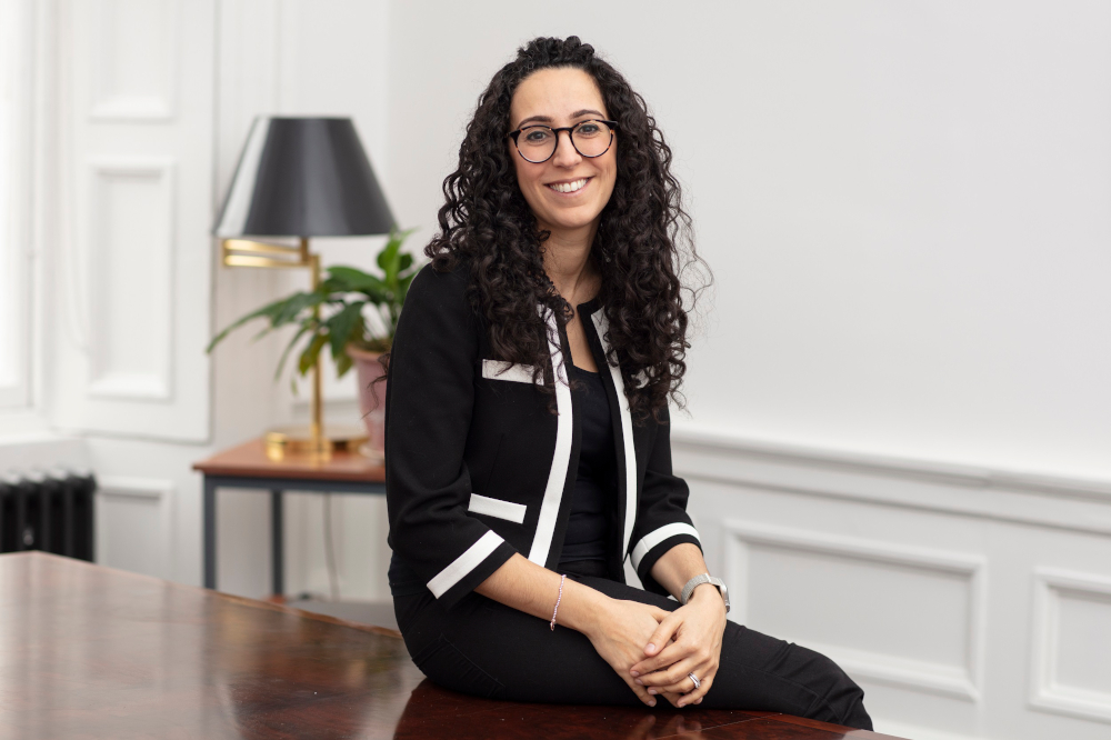 Zaynab Al Nasser joins Gibson Kerr | Scottish Legal News