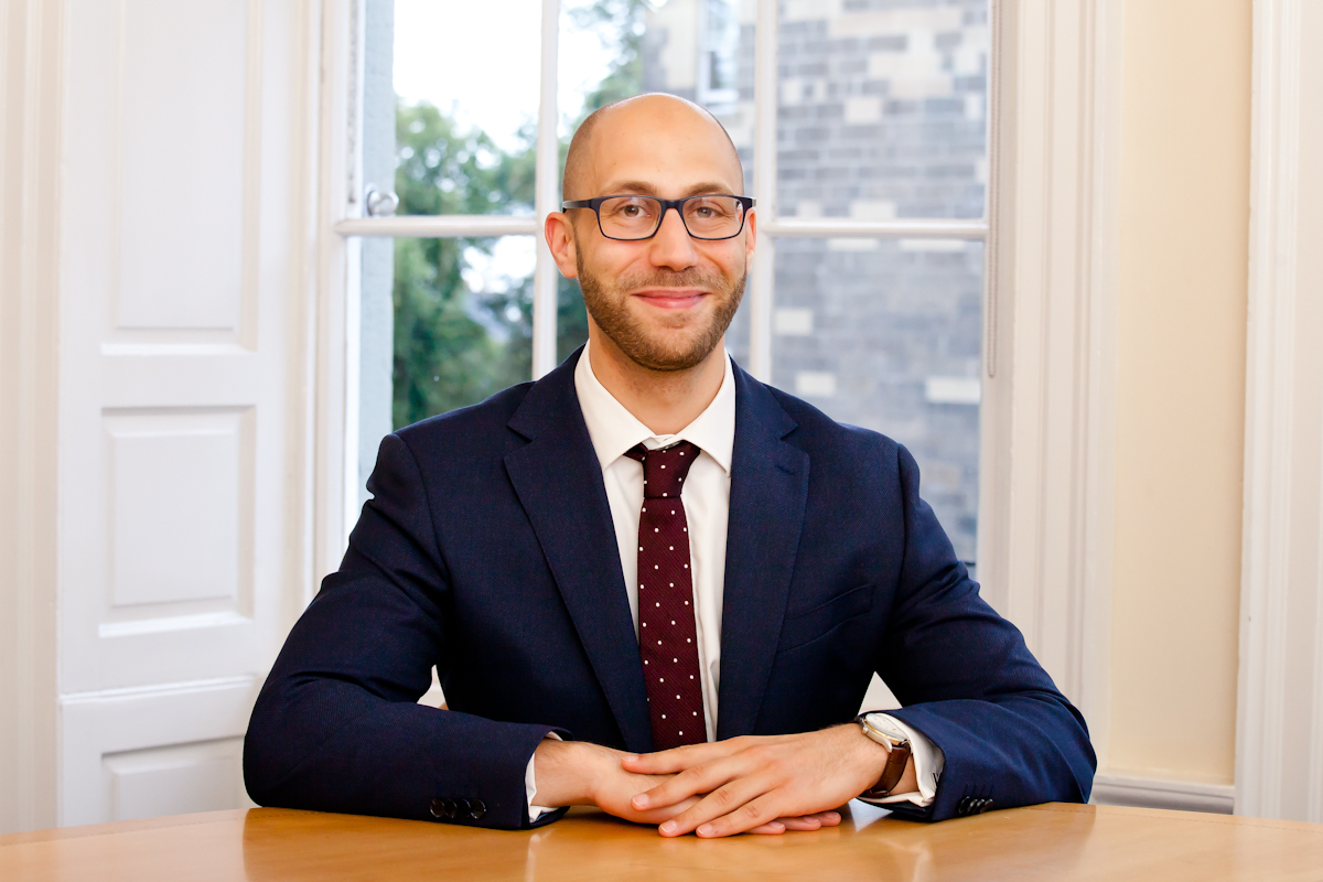 James Hyams promoted to associate at Balfour and Manson | Scottish ...