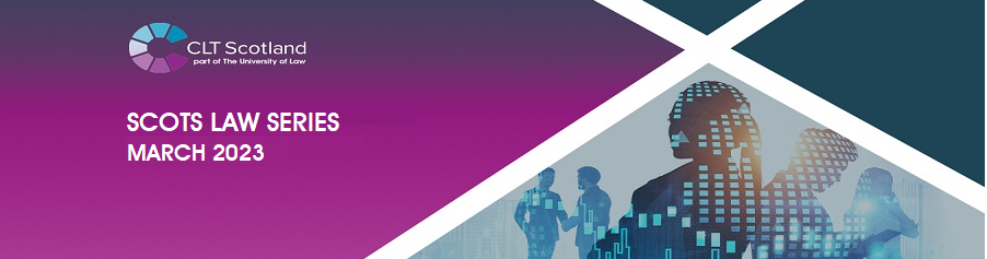 Scottish Legal News