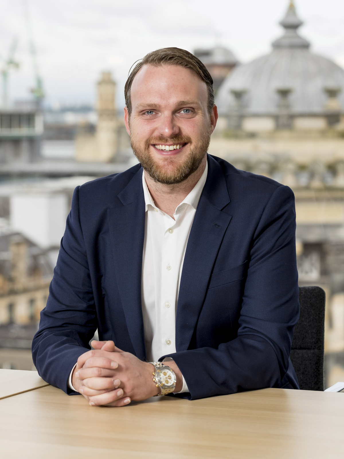 David Gallagher appointed partner in Brodies’ commercial services team ...