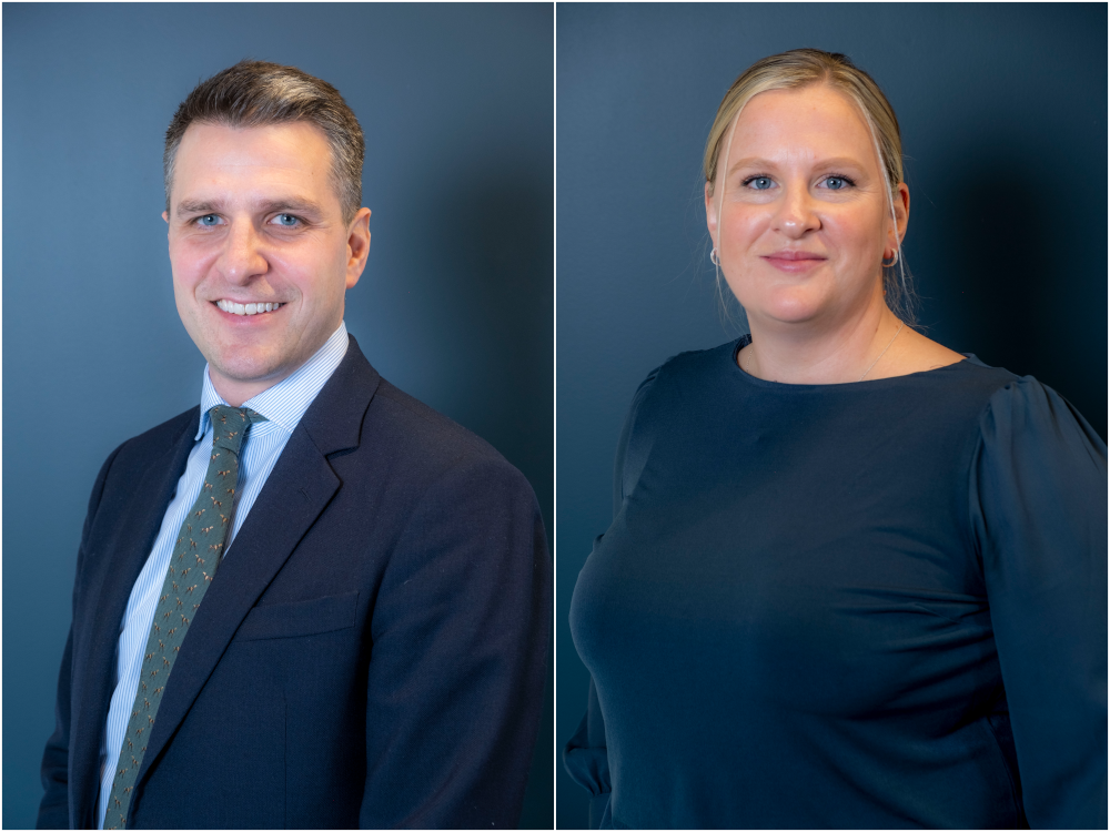 Turcan Connell boosts land & property team with senior hires | Scottish ...