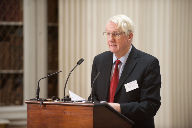 Sir Crispin Agnew of Lochnaw Bt QC retires from practice | Scottish ...