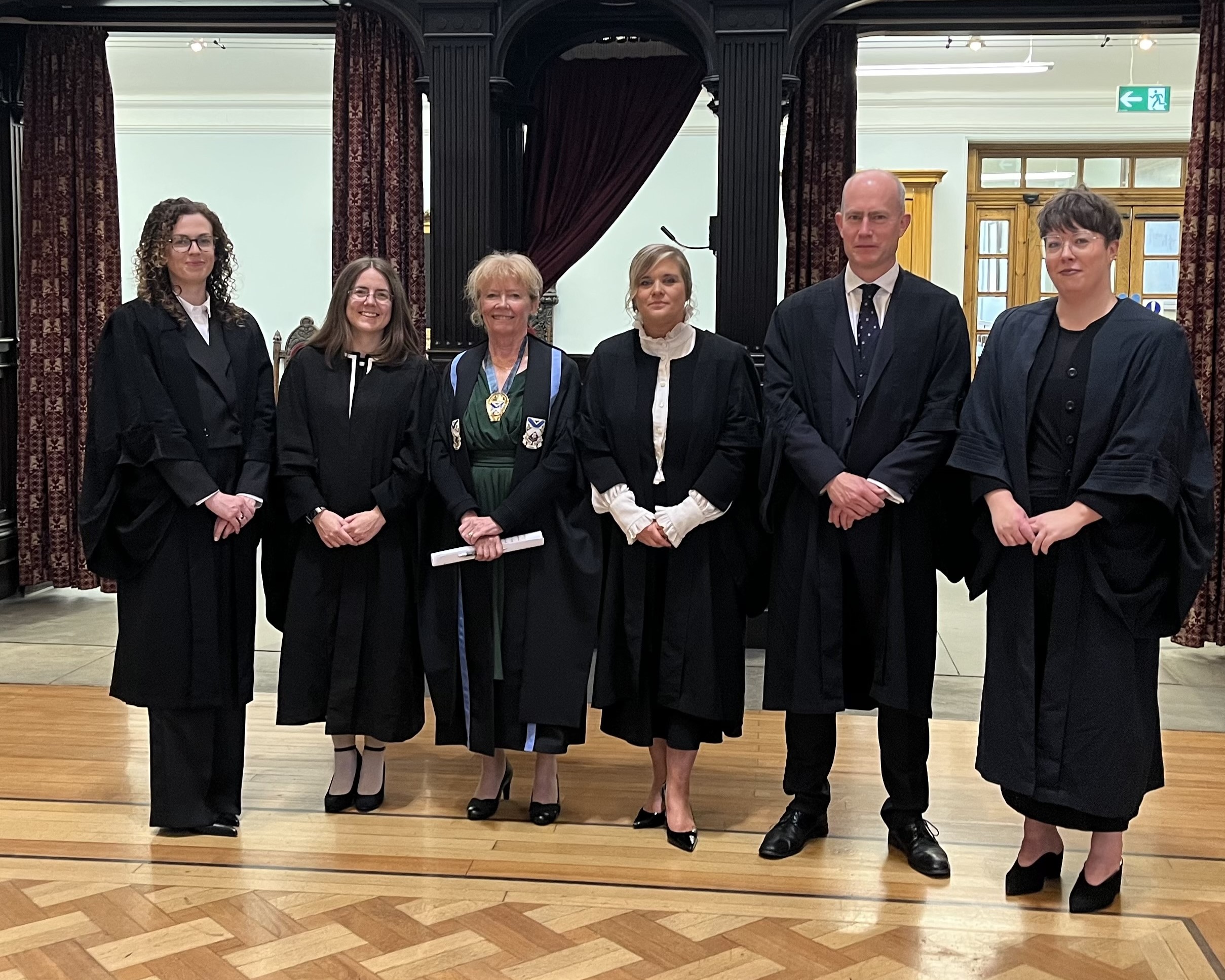 Extended rights of audience granted to new solicitor advocates ...