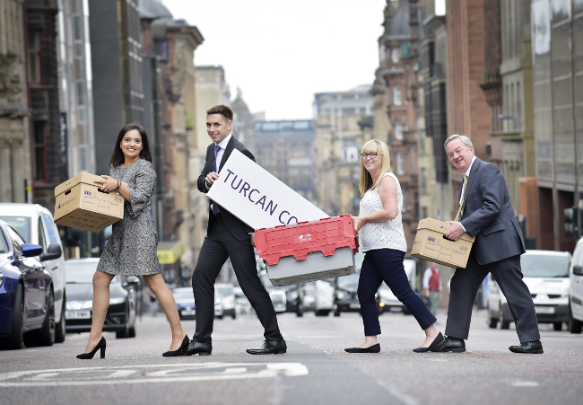 Turcan Connell moves to new Glasgow premises | Scottish Legal News